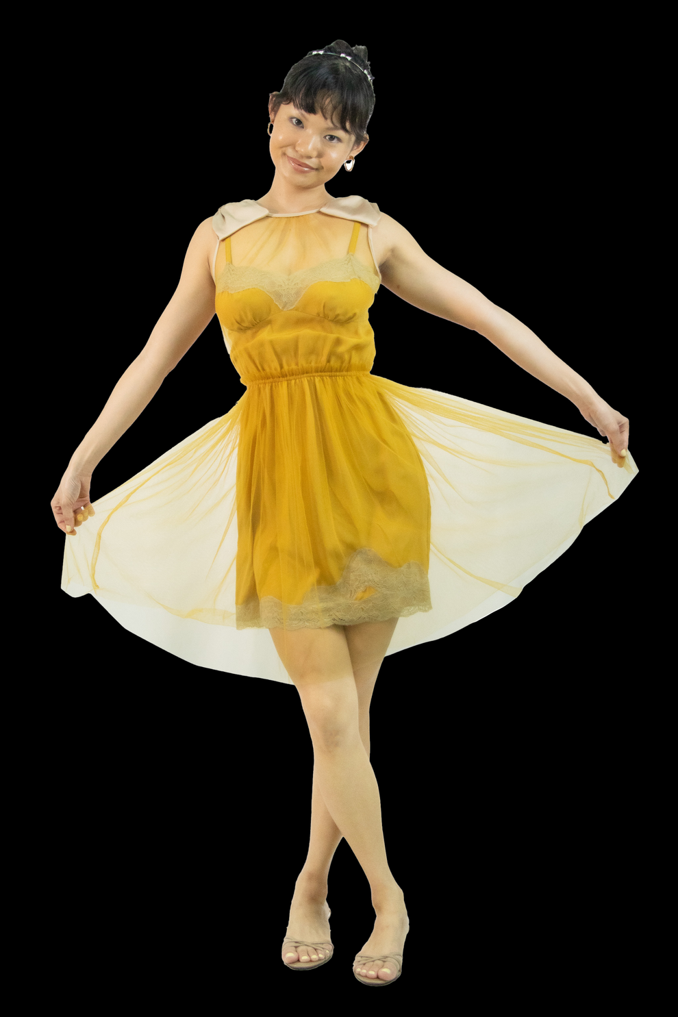 Rodarte x Target Natalie Portman Dress – Soeng Signature